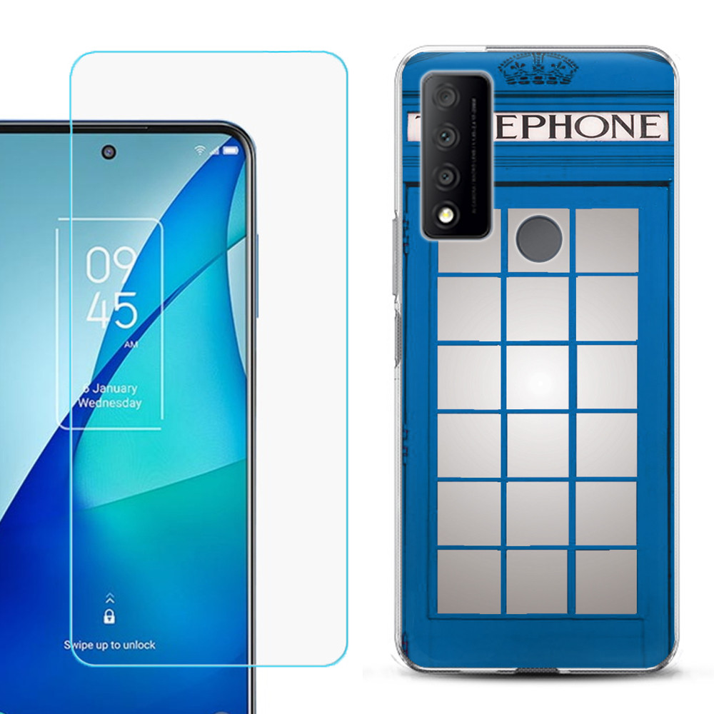 Phone Case for TCL Stylus 5G / 4X 5G, P13 | eBay