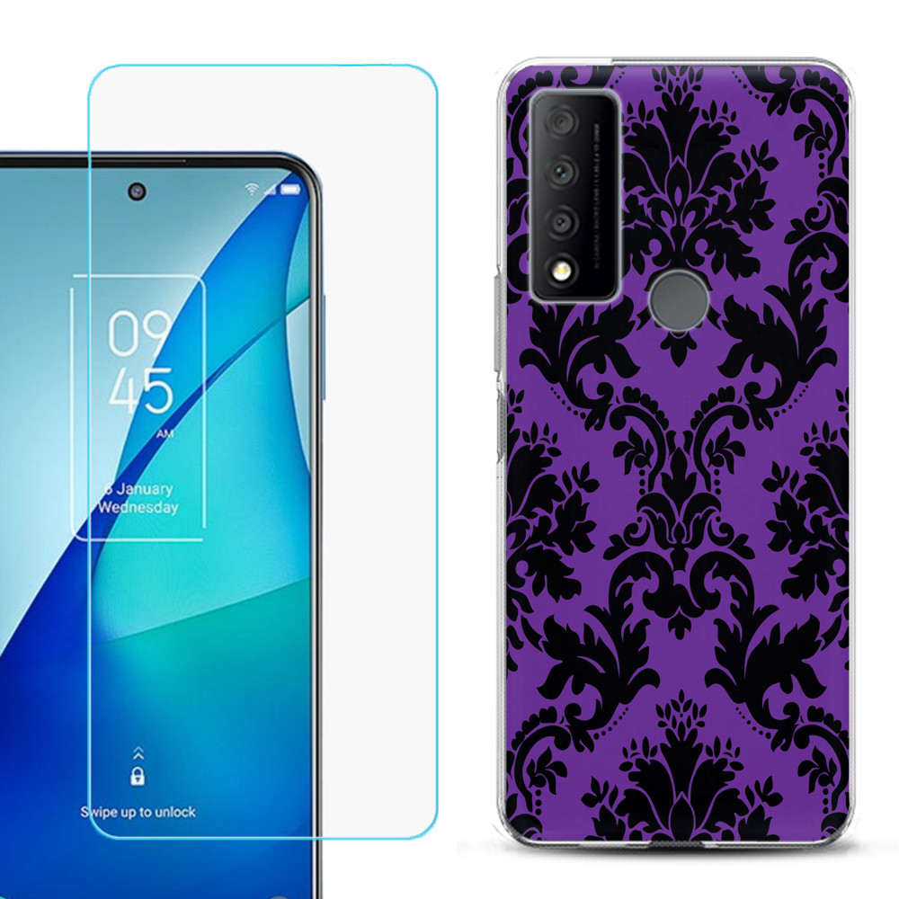 Phone Case for TCL Stylus 5G / 4X 5G, P10 | eBay