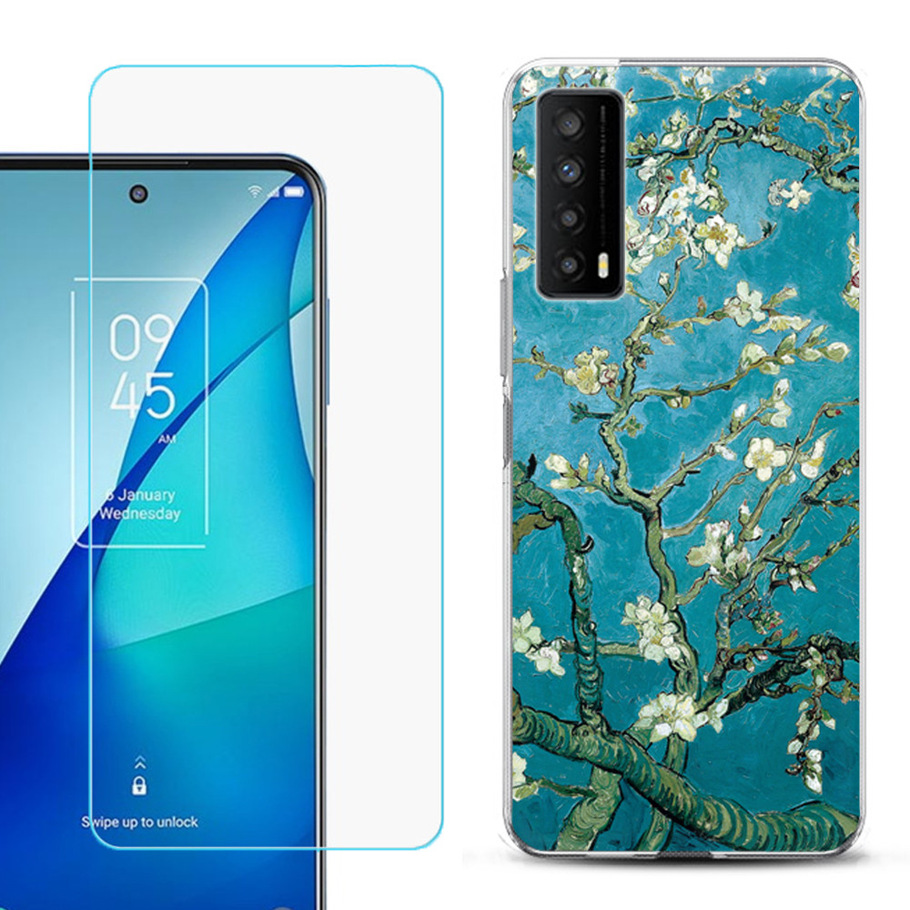 For TCL 4X 5G / Stylus 5G Phone Case, Screen Protector L9 | eBay