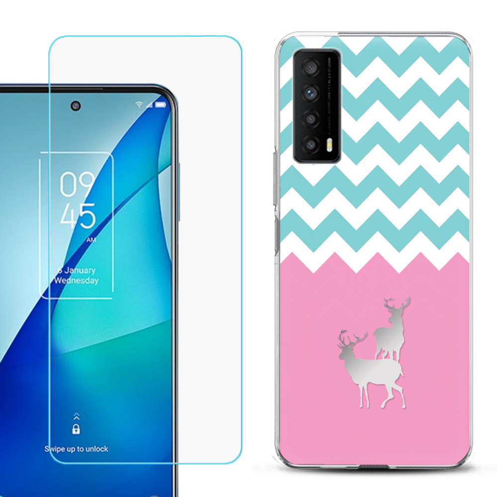 For TCL 4X 5G / Stylus 5G Phone Case, Screen Protector L8 | eBay