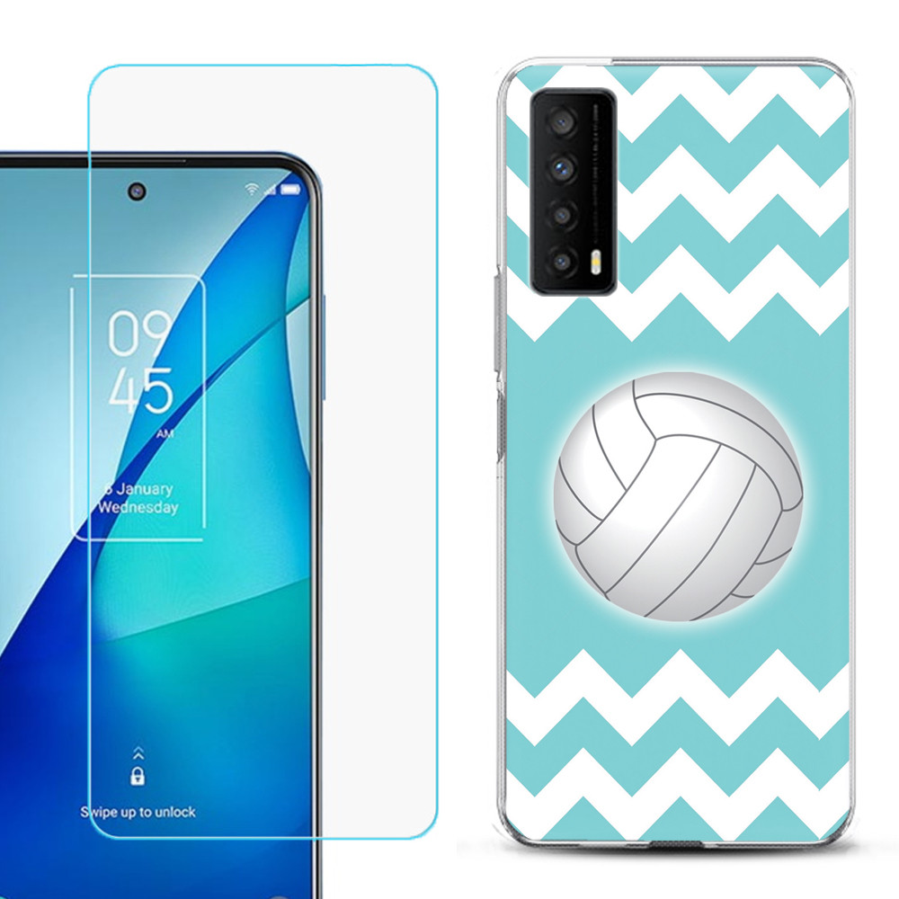 For TCL 4X 5G / Stylus 5G Phone Case, Screen Protector L3 | eBay