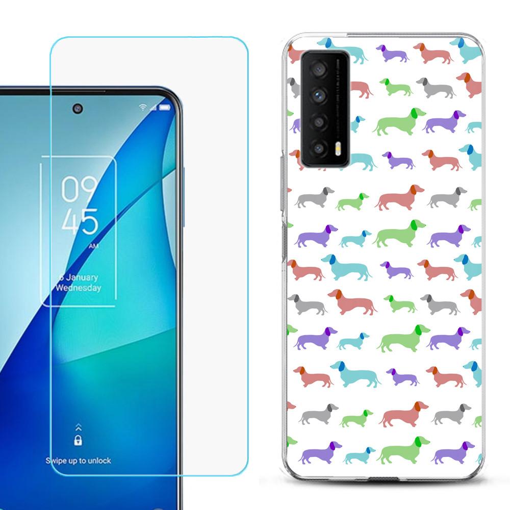 For TCL 4X 5G / Stylus 5G Phone Case, Screen Protector L8 | eBay