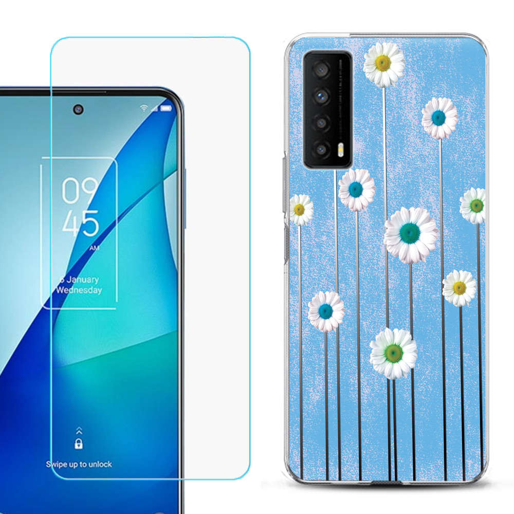 For TCL 4X 5G / Stylus 5G Phone Case, Screen Protector L13 | eBay