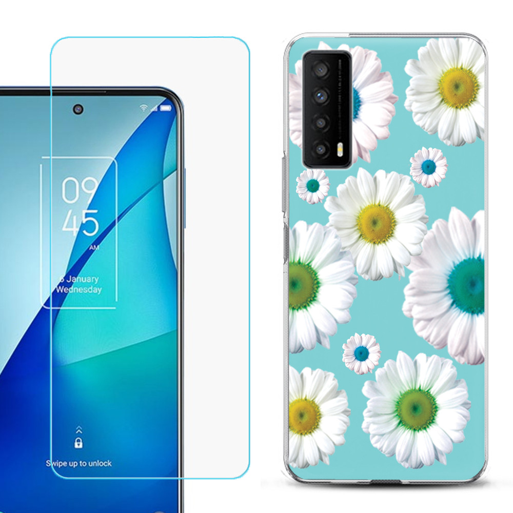 For TCL 4X 5G / Stylus 5G Phone Case, Screen Protector L8 | eBay