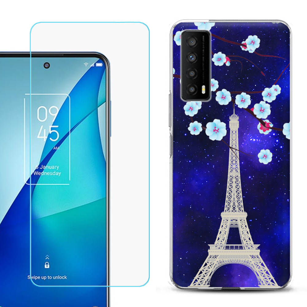 For TCL 4X 5G / Stylus 5G Phone Case, Screen Protector L8 | eBay