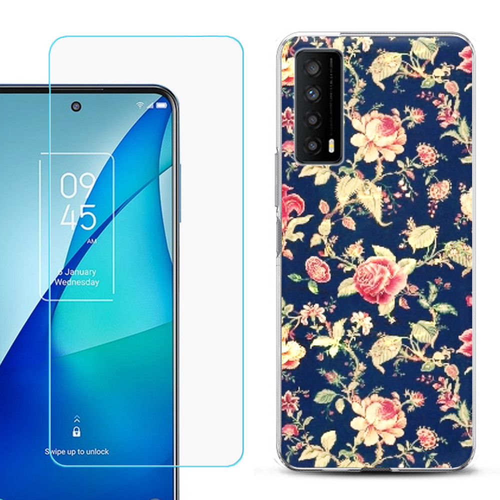 For TCL 4X 5G / Stylus 5G Phone Case, Screen Protector L8 | eBay