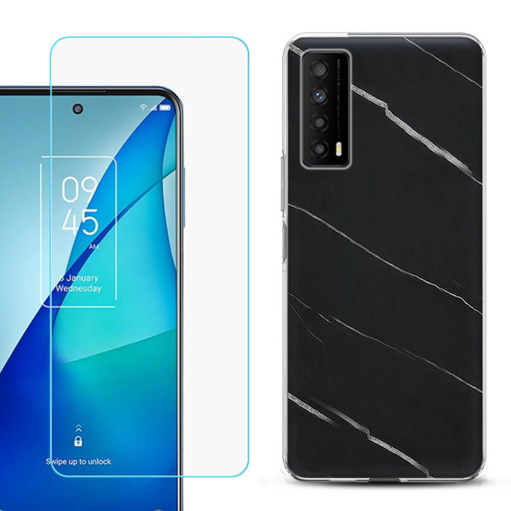 For TCL 4X 5G / Stylus 5G Phone Case, Screen Protector L4 | eBay