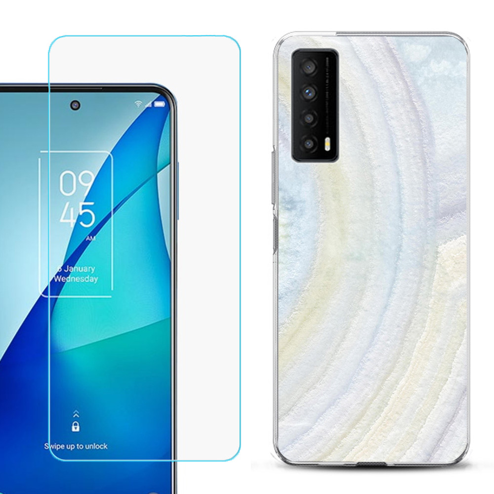 For TCL 4X 5G / Stylus 5G Phone Case, Screen Protector L4 | eBay