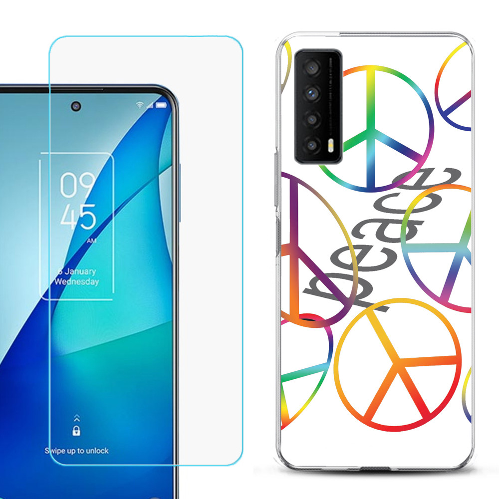 For TCL 4X 5G / Stylus 5G Phone Case, Screen Protector L8 | eBay