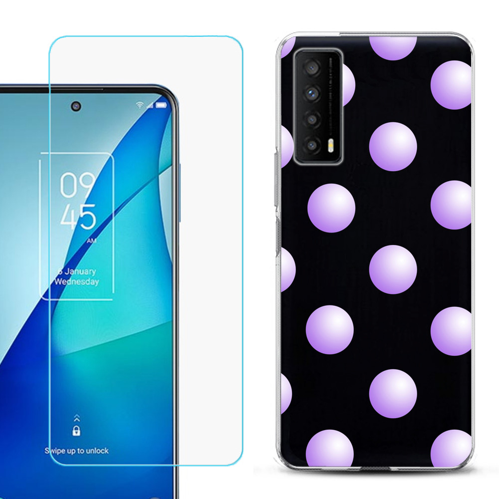 For TCL 4X 5G / Stylus 5G Phone Case, Screen Protector L8 | eBay