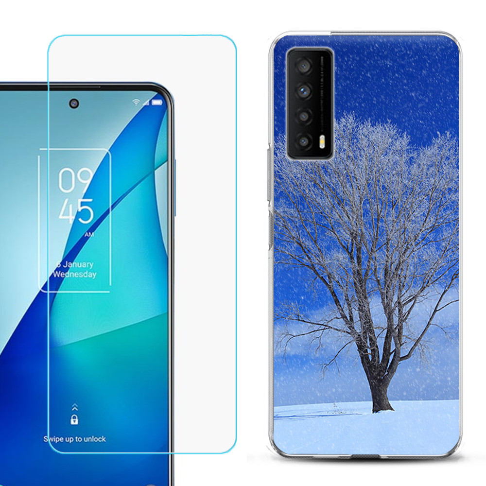 For TCL 4X 5G / Stylus 5G Phone Case, Screen Protector L9 | eBay