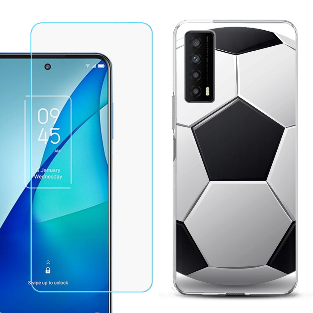 For TCL 4X 5G / Stylus 5G Phone Case, Screen Protector L3 | eBay