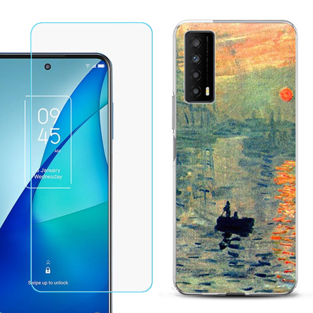 For TCL 4X 5G / Stylus 5G Phone Case, Screen Protector L9 | eBay