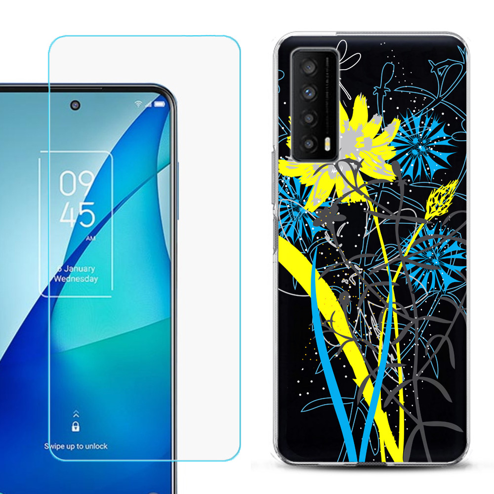 For TCL 4X 5G / Stylus 5G Phone Case, Screen Protector L13 | eBay