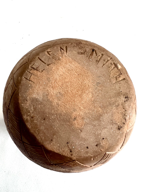 Signed Pot - Cherokee? | Antiques Board