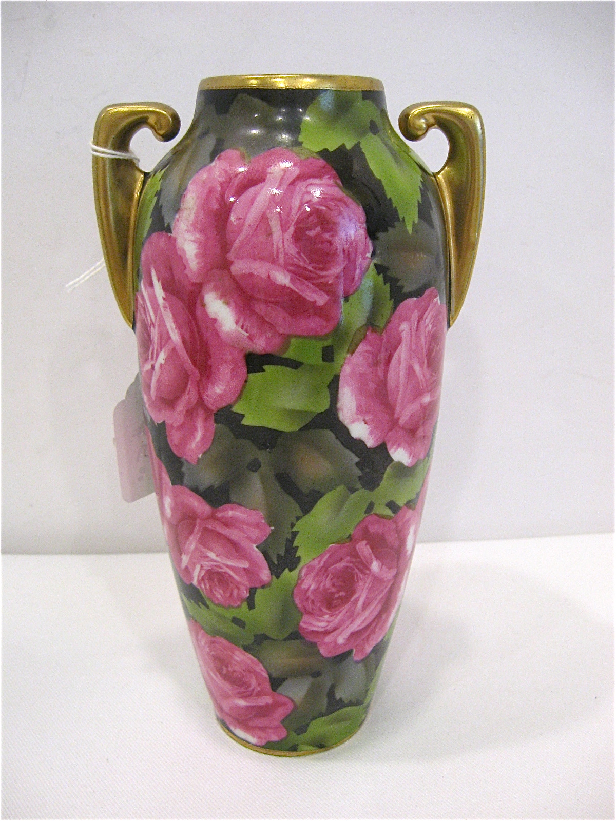 Vase Marked R S Prussia Suhl. | Antiques Board