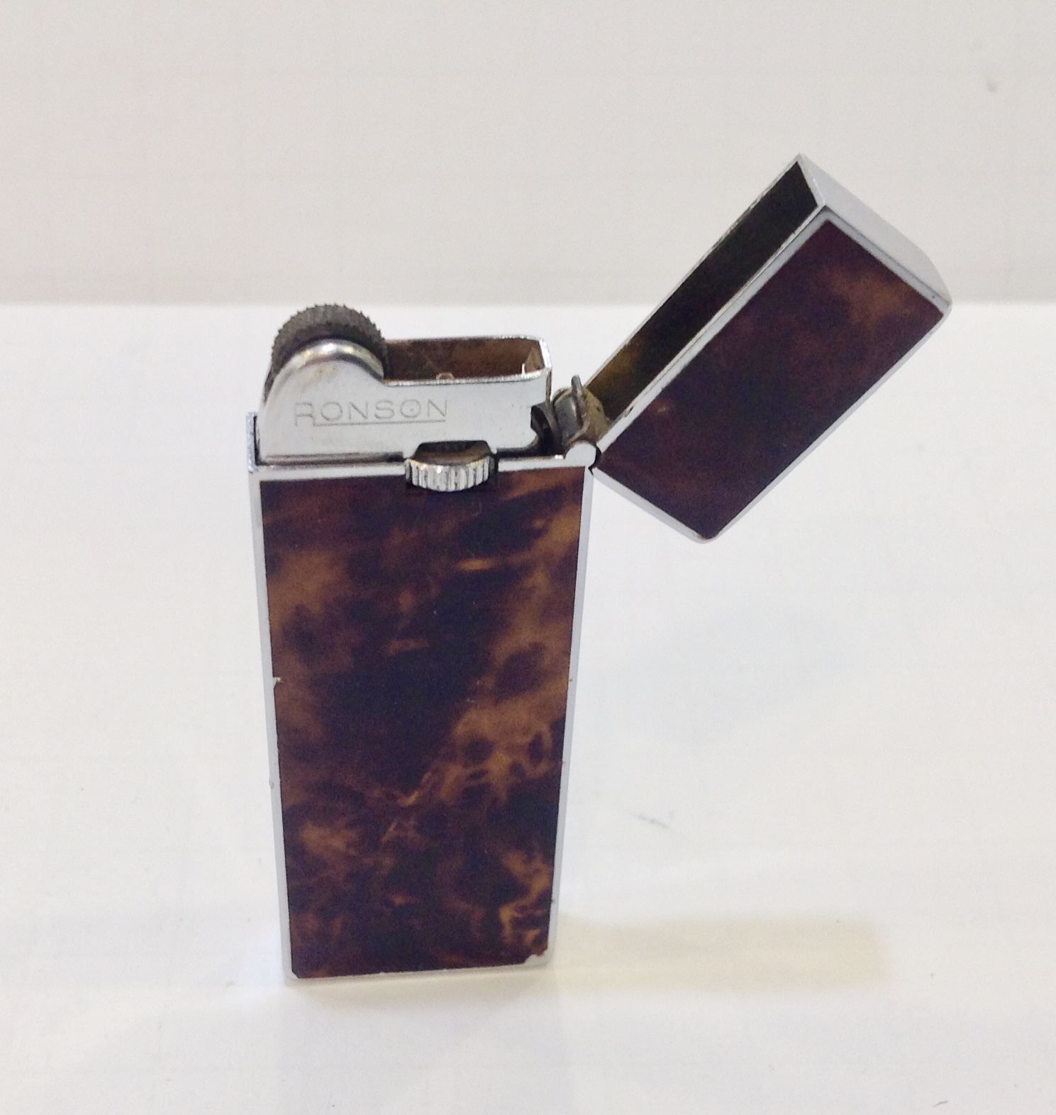 Ronson Butane Lighter | Antiques Board