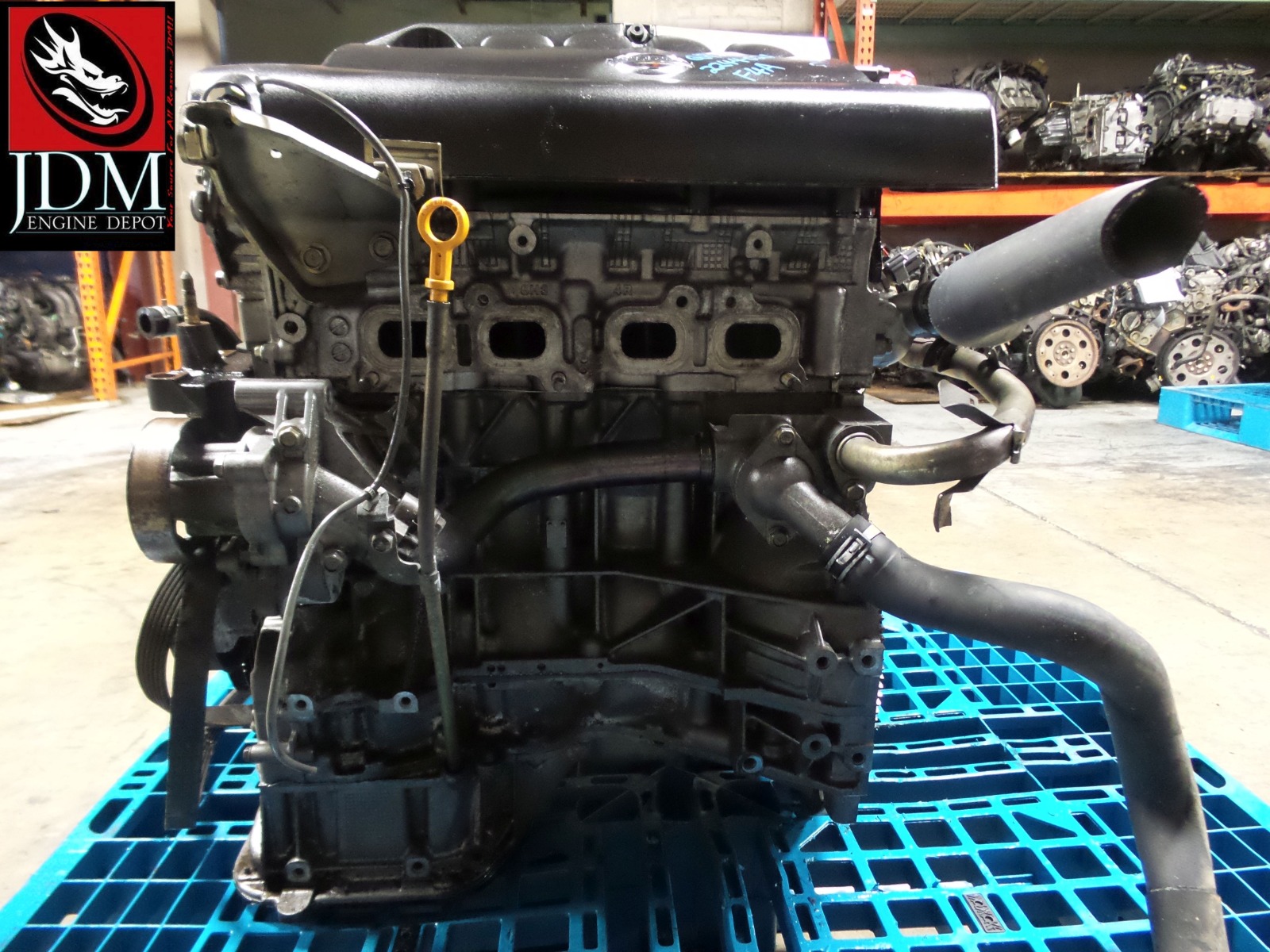 Buy 02 06 NISSAN ALTIMA 2.5L TWIN CAM 4 CYLINDER ENGINE JDM QR25DE QR25 ...