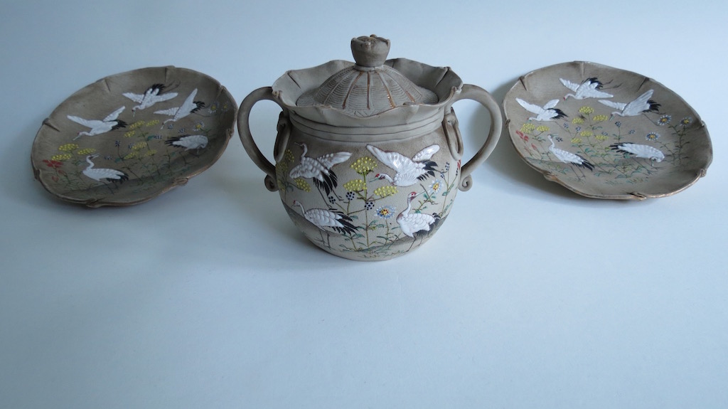 Help with Japanese pottery | Antiques Board