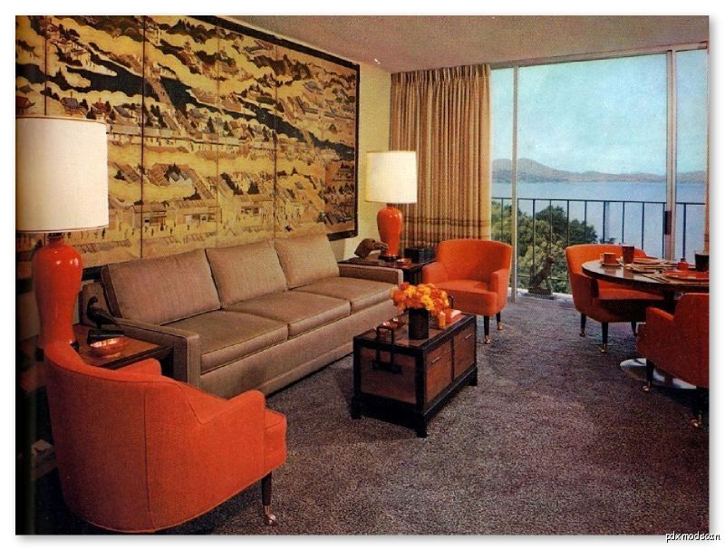 1968 Interior Design