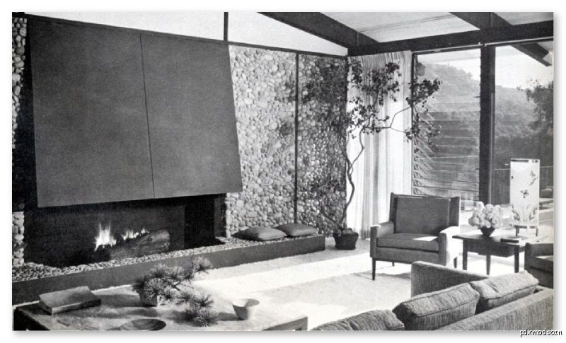 1968 Interior Design