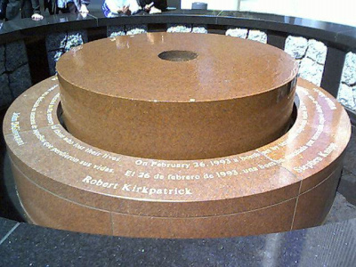 Please take a moment to remember those lost in the first bombing of the ...