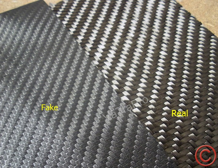 100% Genuine Real Luxury Carbon Fiber Case Cover for iPhone 5/5S Good ...