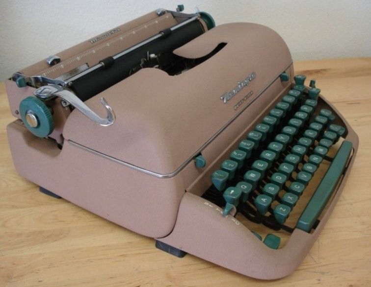 Remington Quiet Riter Typewriter Manual - lightupload