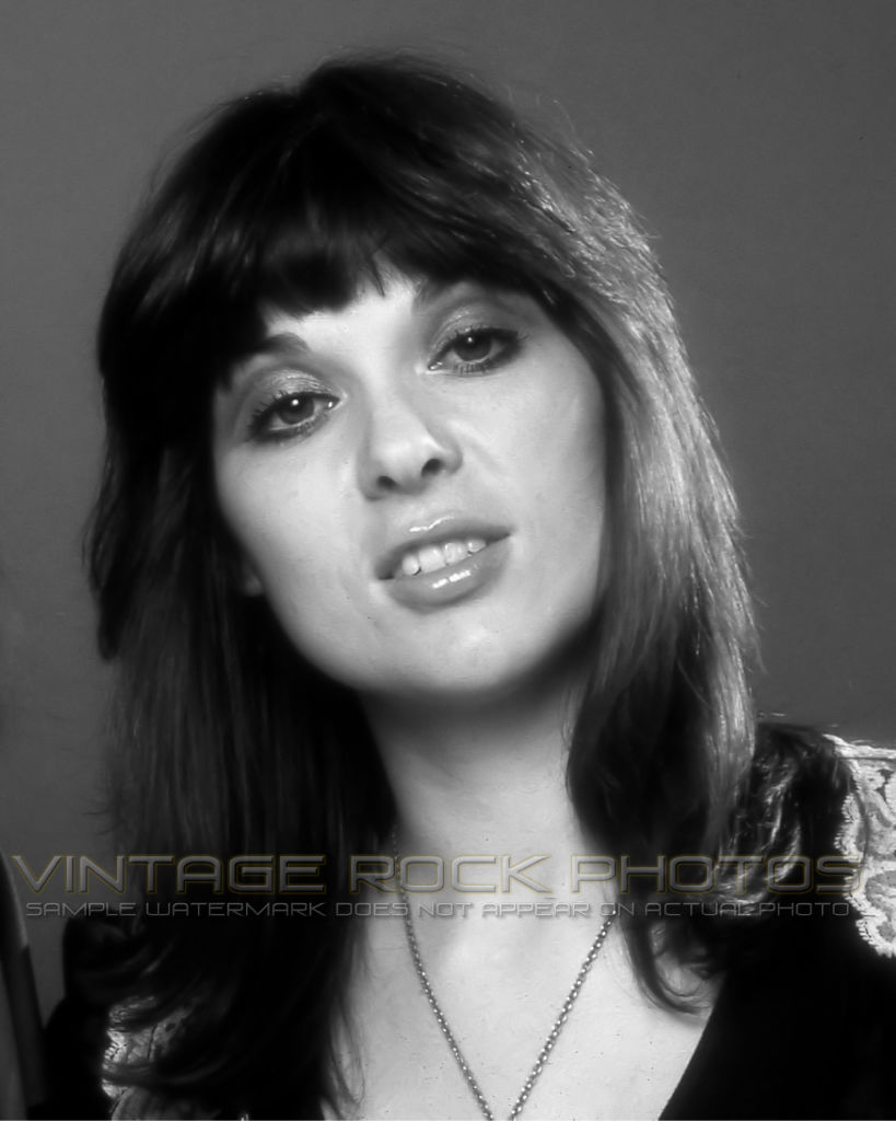 Heart Photo Ann Wilson 8x10 in '70s Candid Studio Pro Fuji Print ...