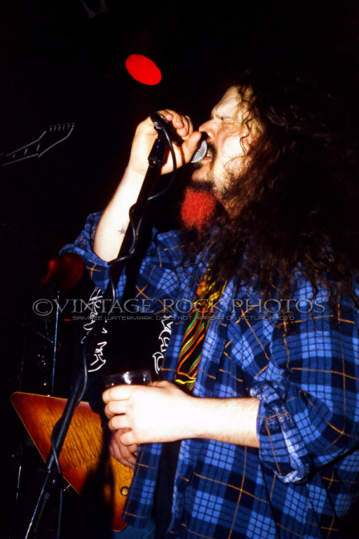 Dimebag Darrell Pantera Poster Photo 20X30 inch Pro Canon Print '80s ...