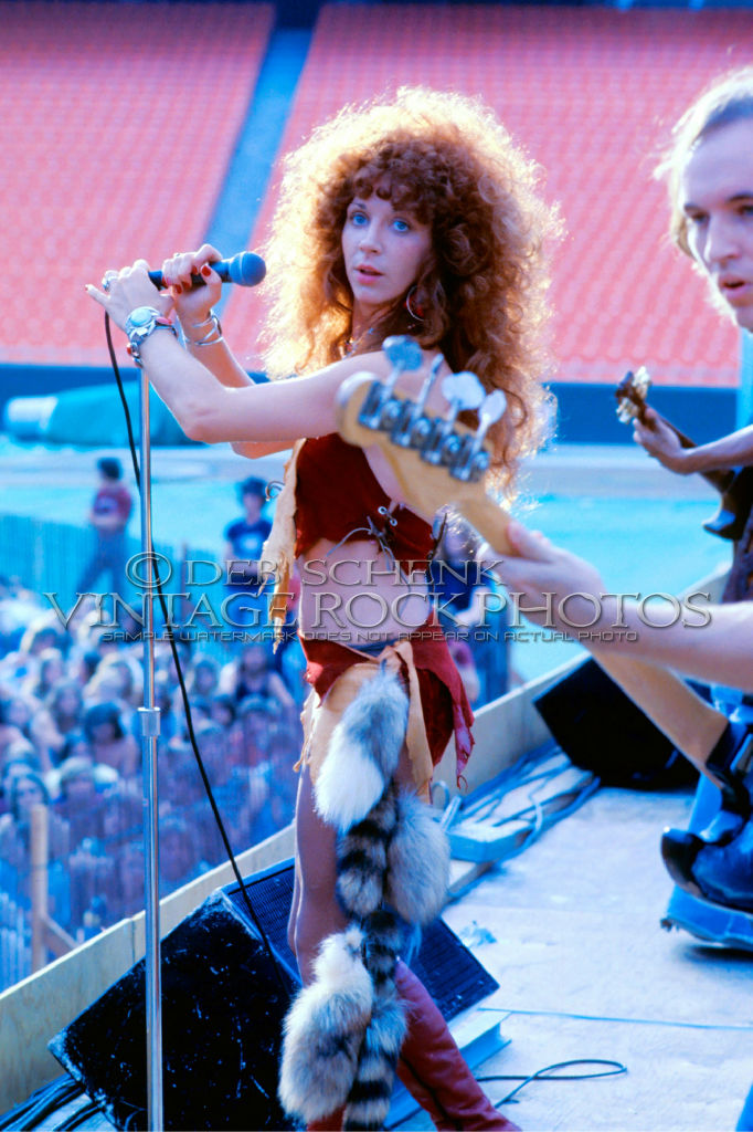 Ruby Starr 12x18 inch Poster Size Photo Concert Print 7-'75 Arrowhead ...