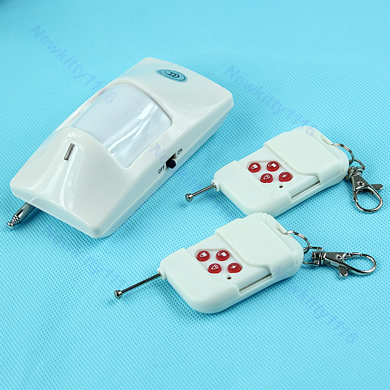 Shop GSM SMS Sim Card Alarm Remote Control Sensors Detectors Home ...