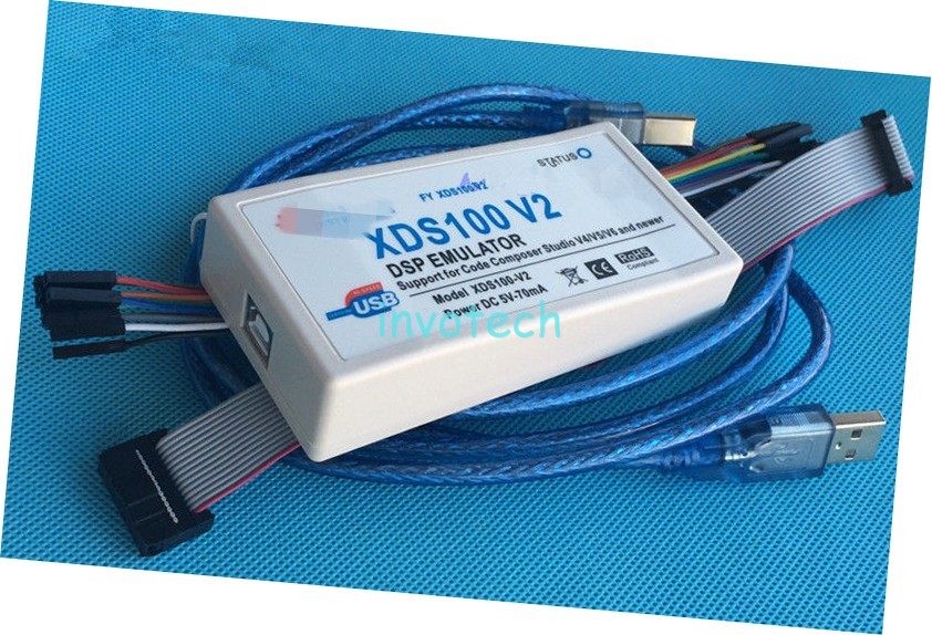 Xds100v3 Usb Jtag Emulator