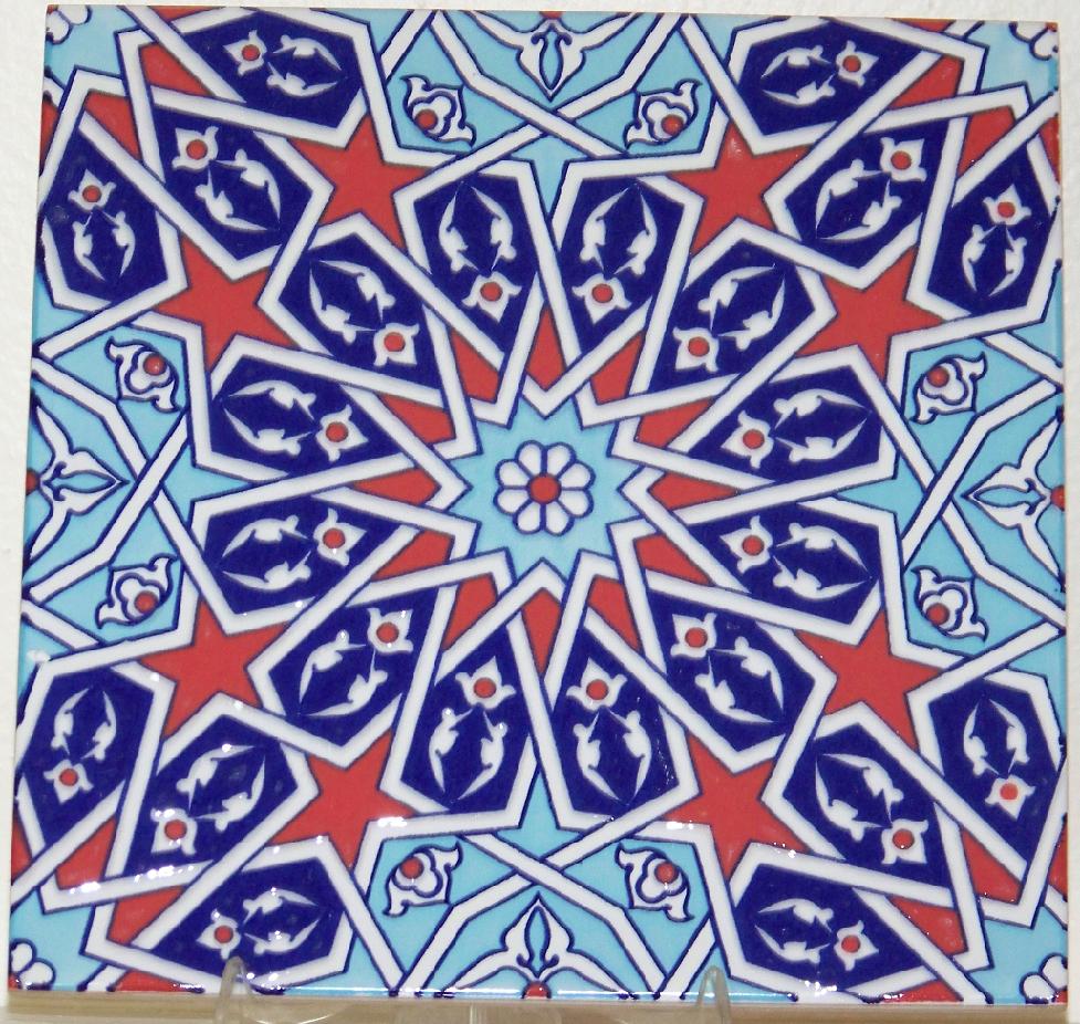 011092.JPG 977×926 pixels | Mosaic tile art, Geometric pattern, Turkish ...