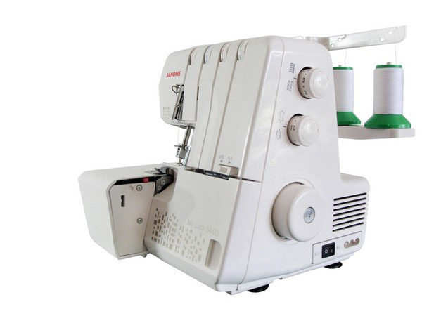 Janome Overlocker MyLock 644D Serger Machine Overlock Sewing Machines ...