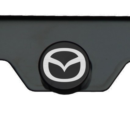 Black Chrome License Plate Frame T304 Stainless Steel Laser Engraved ...