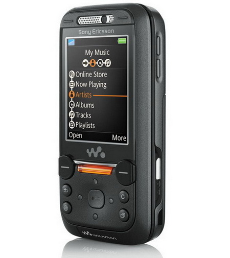 Sony Ericsson Walkman W850i Phone Slide 2MP Bluetooth GSM 3G Unlocked ...