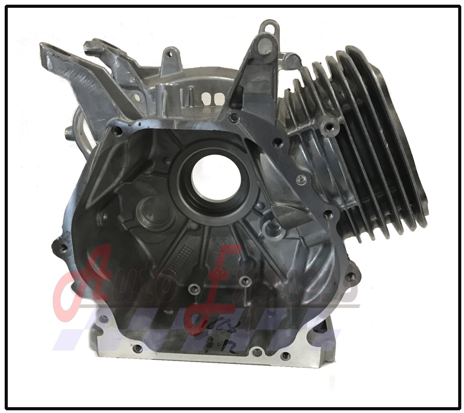 NEW Honda GX390 13 hp ENGINE BLOCK 13HP CYLINDER BLOCK CAST IRON SLEEVE ...