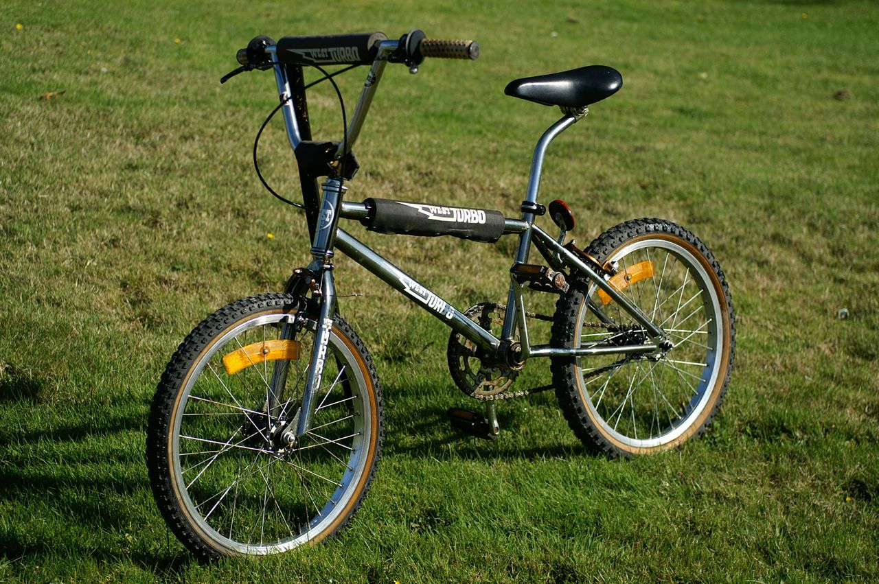 Have you Ever seen a West Turbo BMX bike ??? - BMXmuseum.com Forums