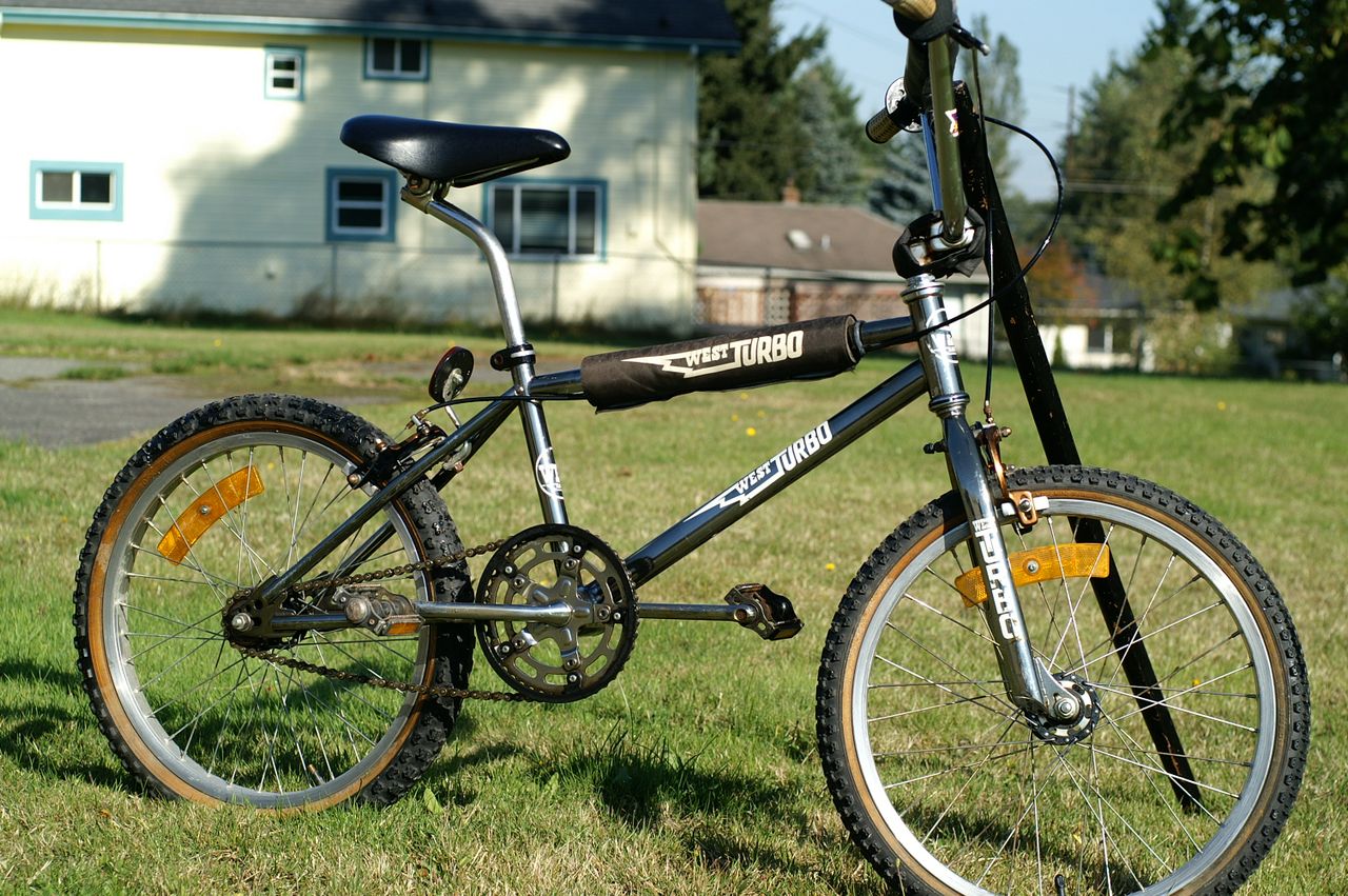 Have you Ever seen a West Turbo BMX bike ??? - BMXmuseum.com Forums