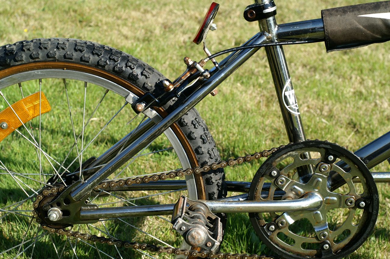 Have you Ever seen a West Turbo BMX bike ??? - BMXmuseum.com Forums