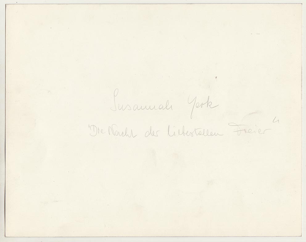 ORIGINAL VINTAGE 1969 Schauspielerin Susannah York, Lock up your ...