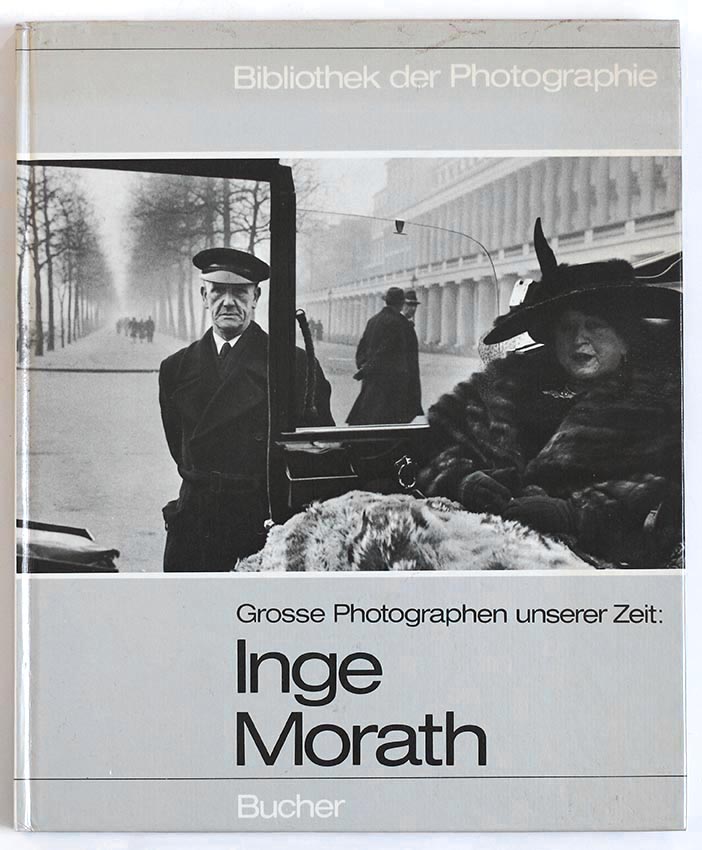 Inge Morath 1975 Buch | eBay