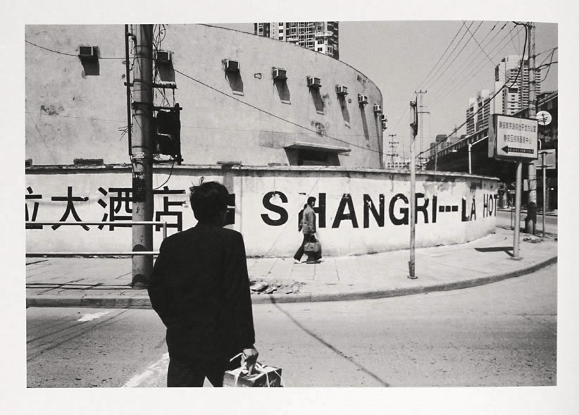 Large SHANGHAI 1999 photo book | eBay