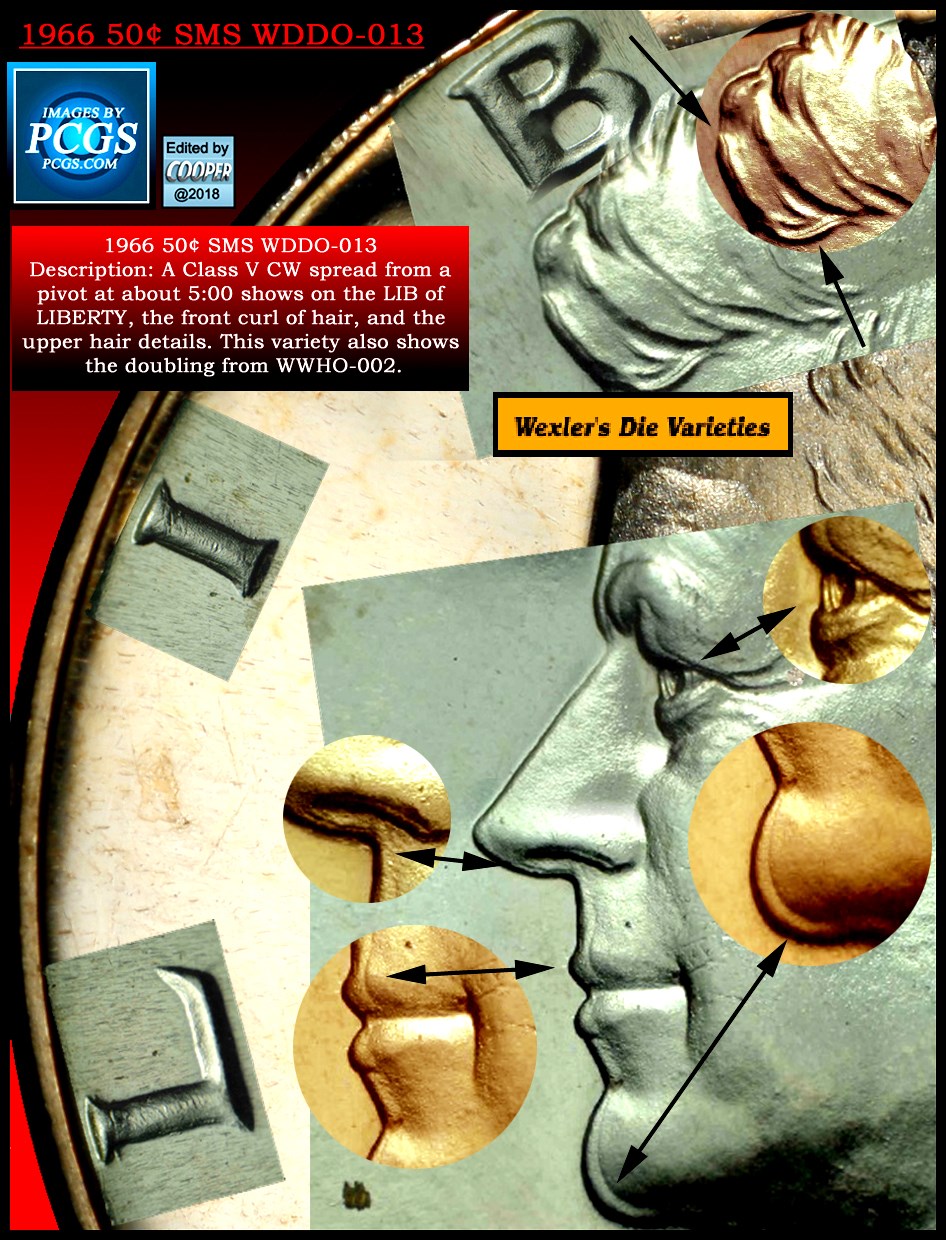 Why Is My Coin Not A Doubled Die? - Coin Community Forum