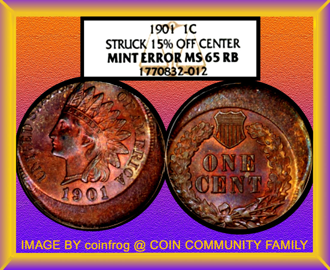 1972 Off Center Strike - Coin Community Forum