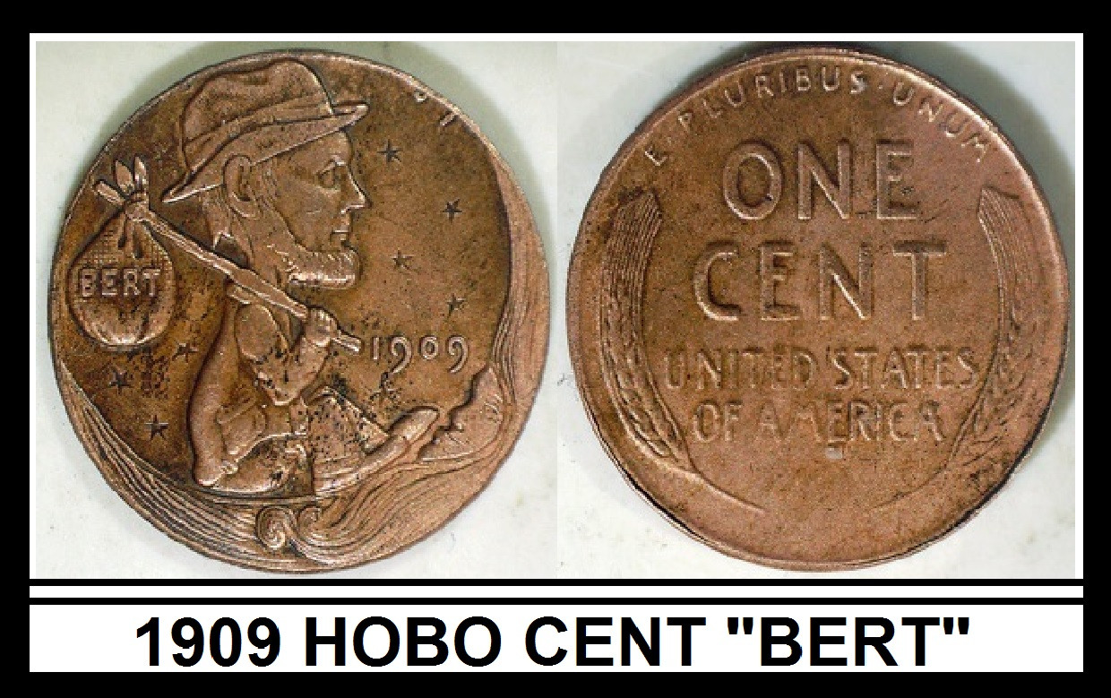 1913 Lincoln Wheat Cent Weighs 2.9g And Partially Reeded Edge - Coin ...
