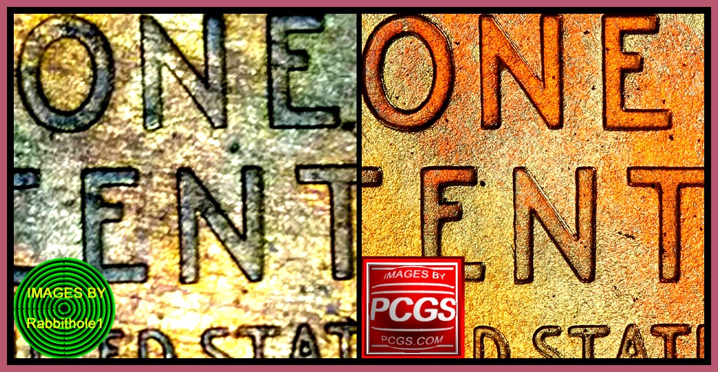 1909 VDB 1c Matte Proof? - Page 2 - Coin Community Forum