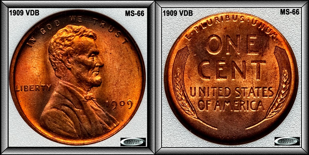 1909 VDB 1c Matte Proof? - Page 2 - Coin Community Forum