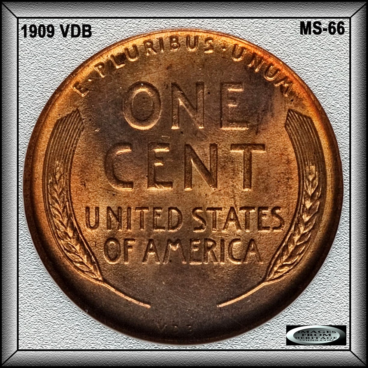 1909 VDB 1c Matte Proof? - Page 2 - Coin Community Forum